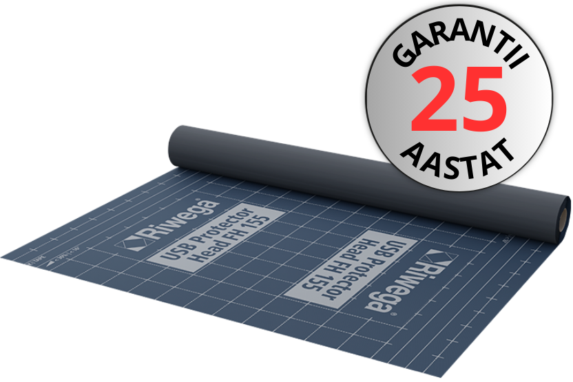 PÄIKESEPANEELIDE ALLA! Hingav aluskate USB Protector Head FH 155 + 2x ...